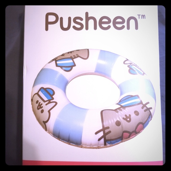 Other | Pusheen Pool Float | Poshmark